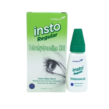 Jual INSTO REGULER EYE DROPS 7.5 ML - Pharma Mart | Shopee Indonesia