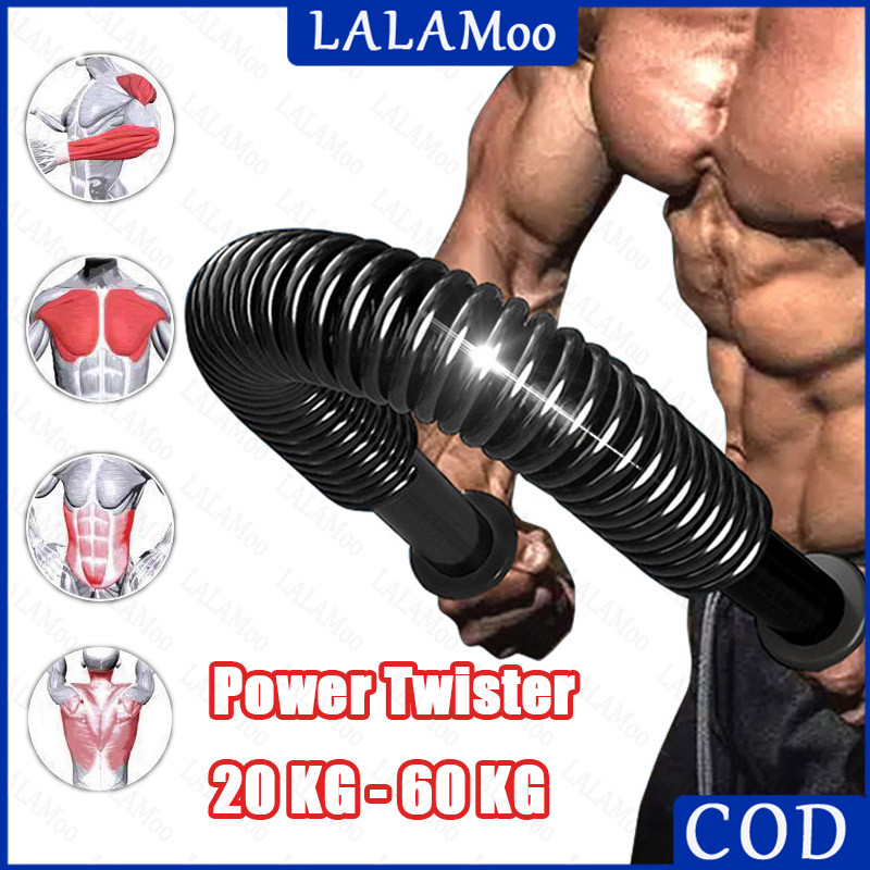 Jual 20 KG - 60 KG Power Twister / Alat Olahraga Power Bender Untuk ...