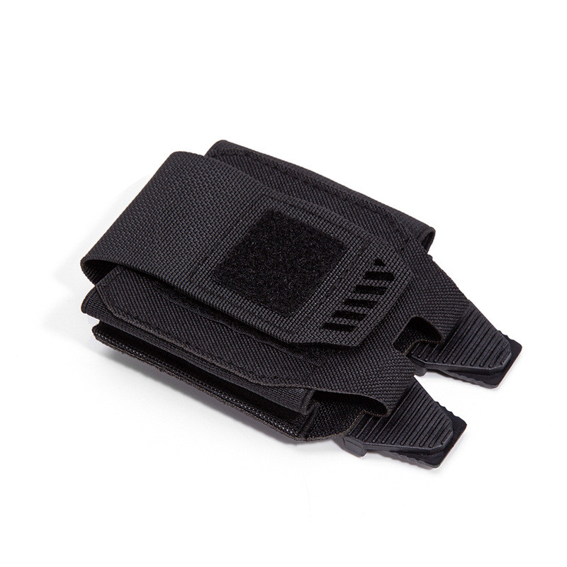 Jual Handcuff Bag Quick Pull Tactical Attament Pack Training Tactical ...