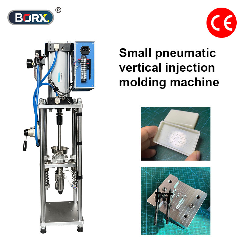 Jual BORX 20g Mini Vertical Injection Molding Machine 350℃ 220V/110V ...