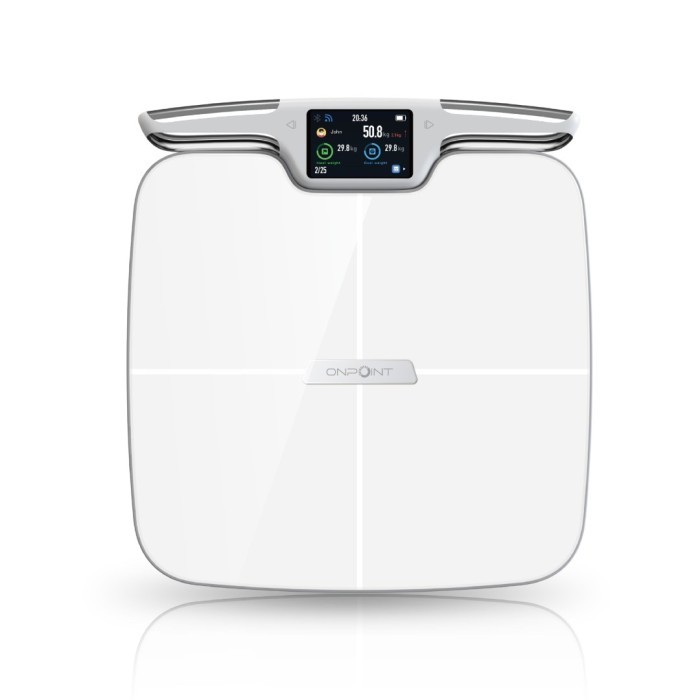 Jual ONPOINT AXIS Digi Scale digital body scale | Shopee Indonesia