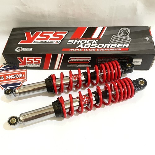 Jual Shock YSS Top Prime 360 MM Tiger - Rx King - Shogun 125 Original ...