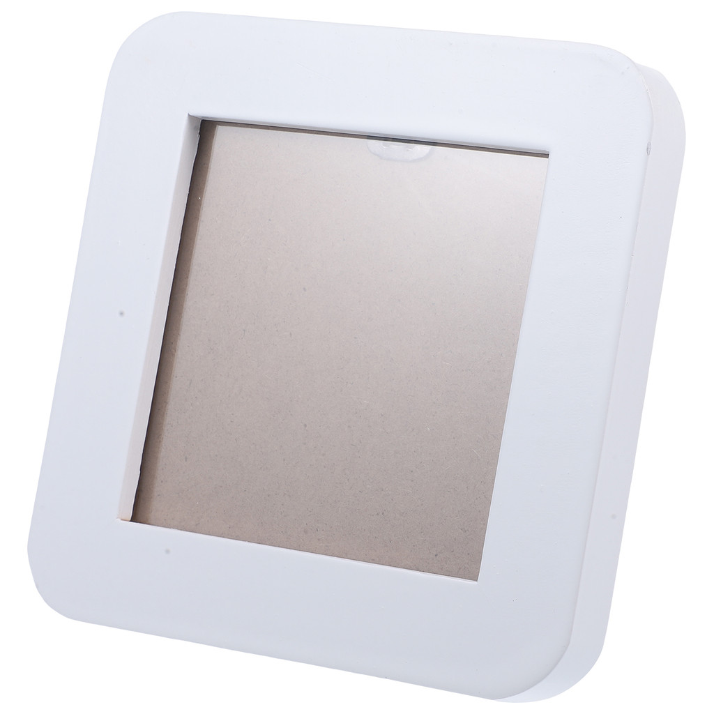 Jual Small Desk Picture Frame Wooden Photo Display Desktop Mini Child ...