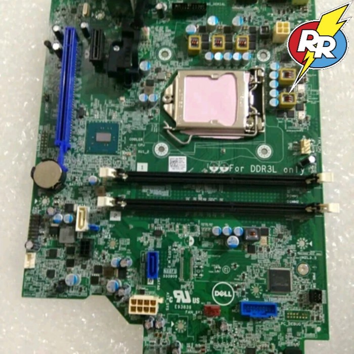 Jual Mobo Motherboard PC Built Up Dell Optiplex 3040 SFF Socket 1151 ...