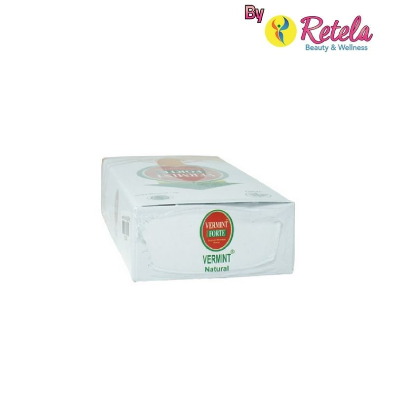 Jual VERMINT FORTE 30KAPSUL @ 500MG | Shopee Indonesia