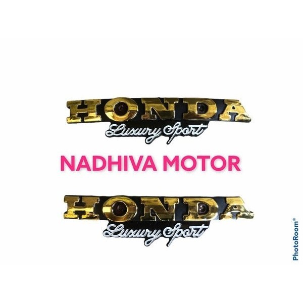 Jual emblem simbol logo tangki gl pro max neo tech | Shopee Indonesia