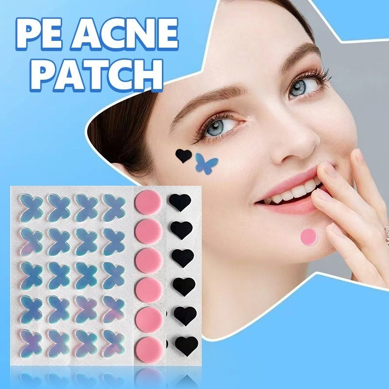 Jual ACNE PATCH STICKER JERAWAT VIRAL | PIMPLE PATCH REPAIR SKIN ACNE ...