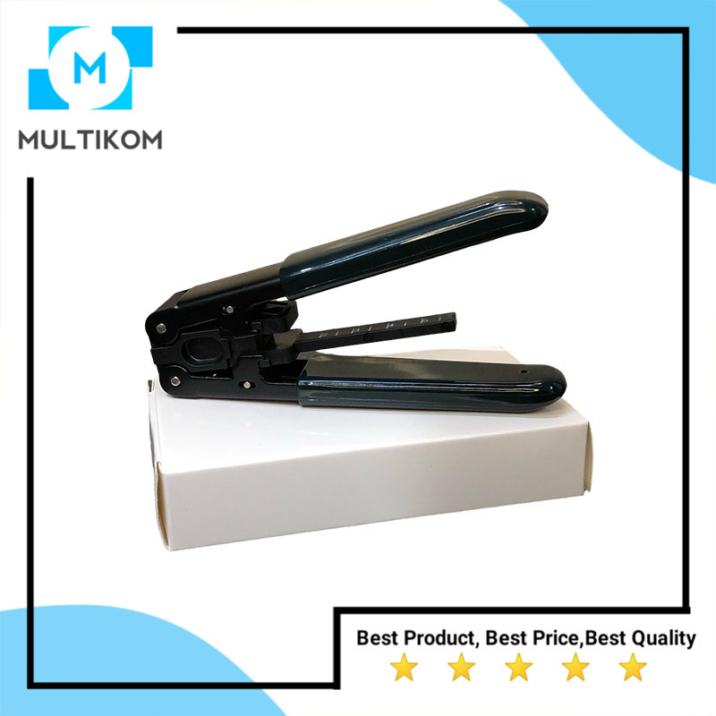 Jual Tang Stripper Hijau Dropcore FO | Shopee Indonesia