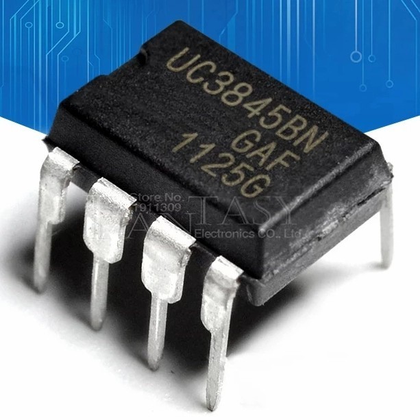 Jual Original UC3845B DIP-8 UC3845A DIP8 UC3845AN UC3845BN UC3845 3845 DIP PART AND TOOL ELEKTRO ...