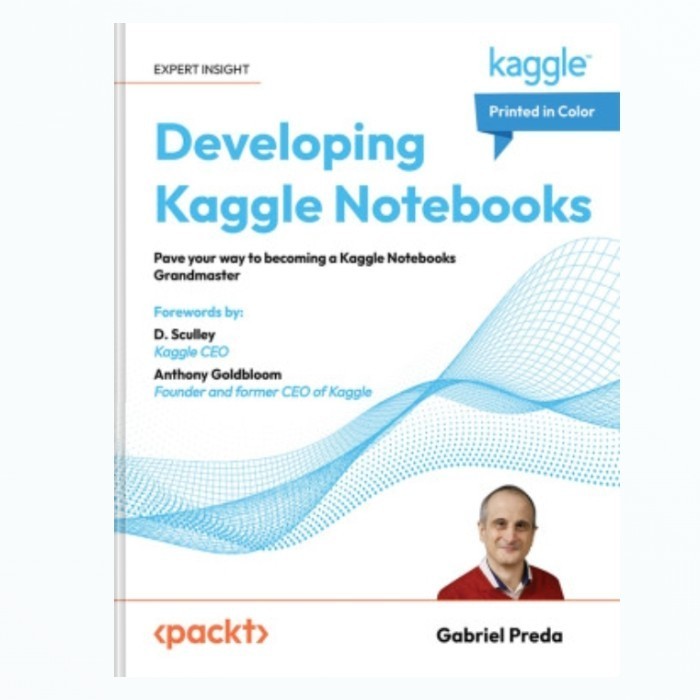 Jual Buku Developing Kaggle Notebooks Shopee Indonesia 