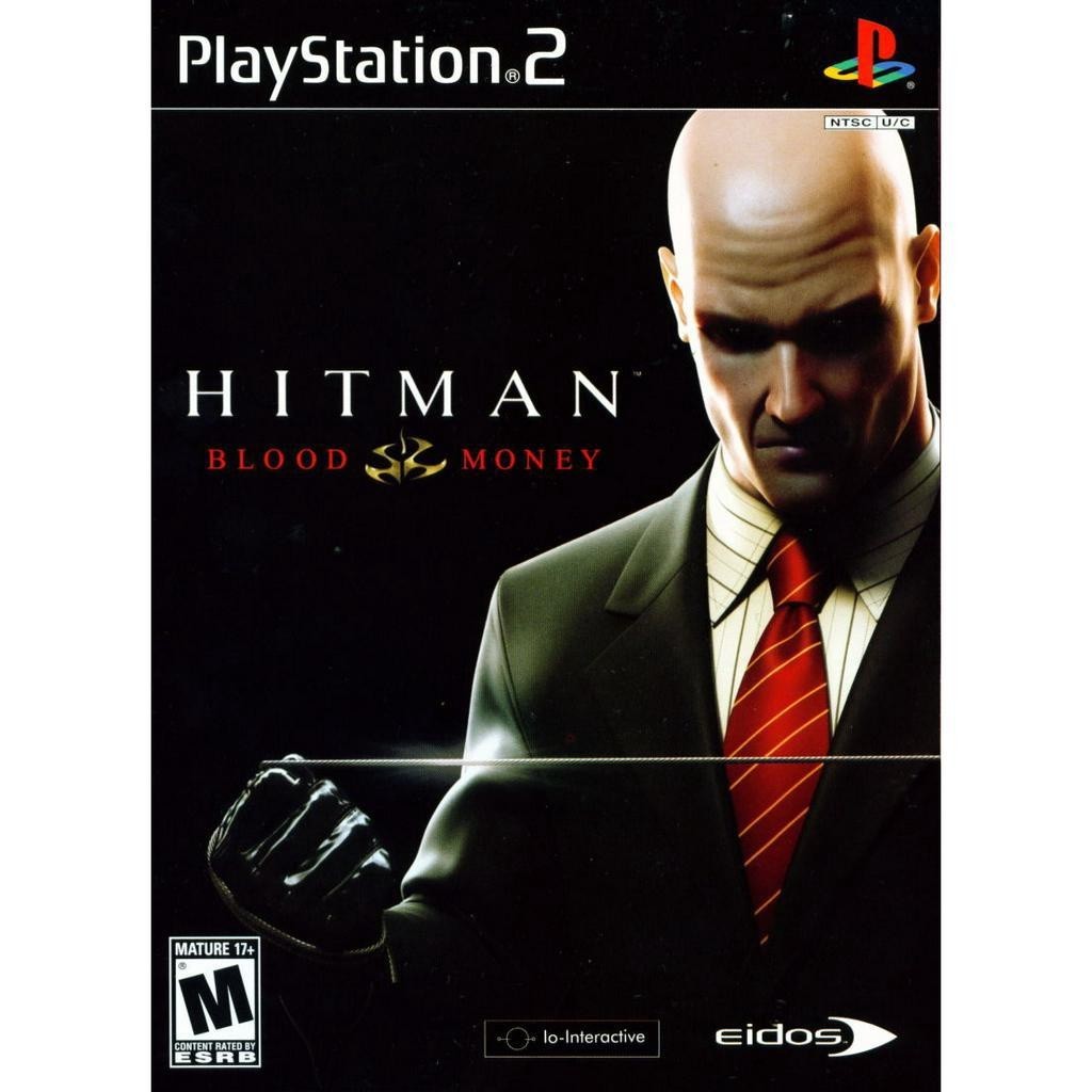 Jual HITMAN BLO0D M0NEY GAME PS2 UNTUK PC LAPTOP ANDROID - LINK ...