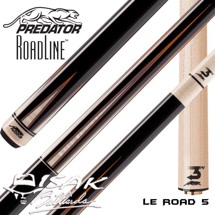 Jual Predator Cue LE Roadline 5 - Low Deflection Billiard Stick Stik Biliar | Shopee Indonesia