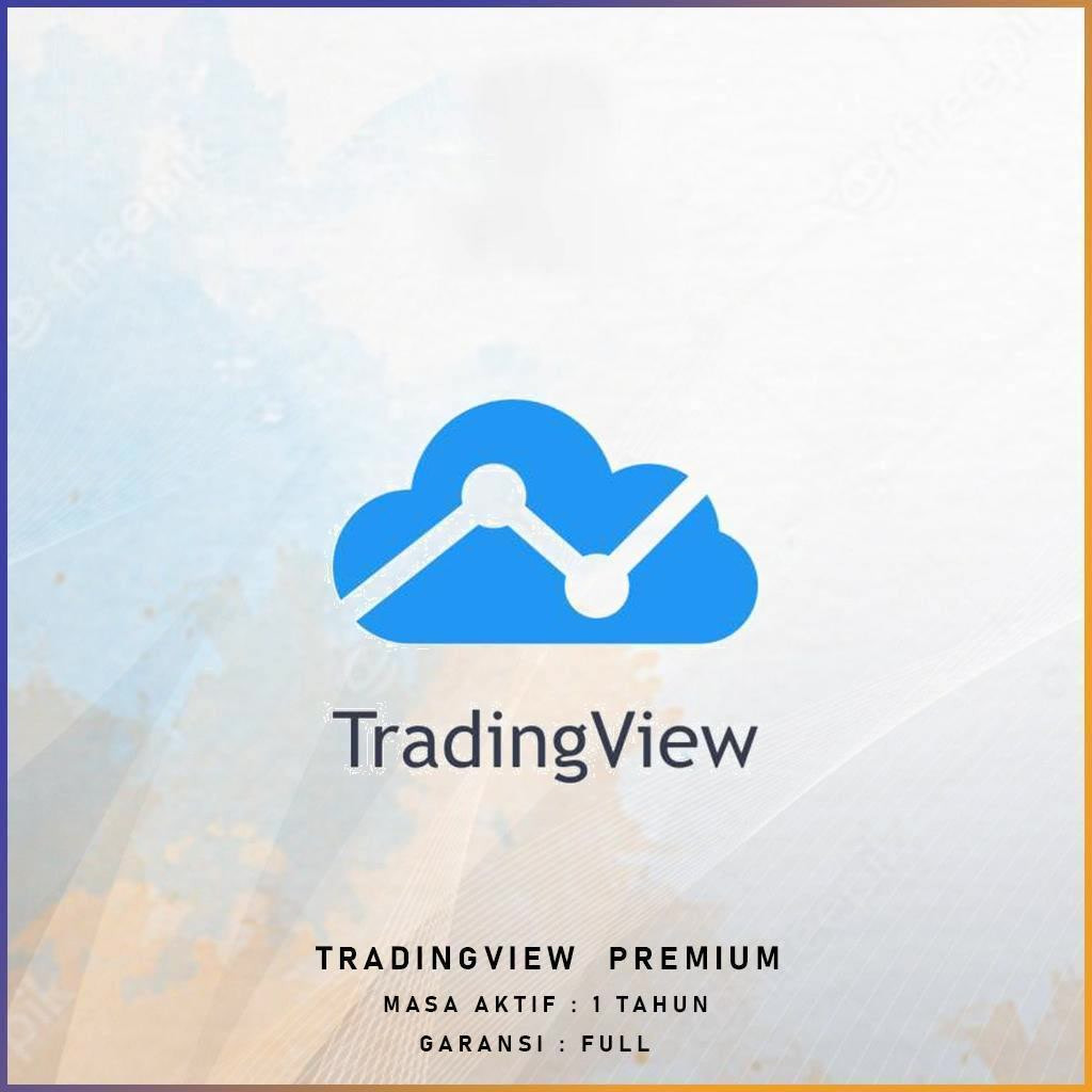 Jual TRADINGVIEW PREMIUM 1 TAHUN [RESMI] | Teknologi Viral | | Shopee ...