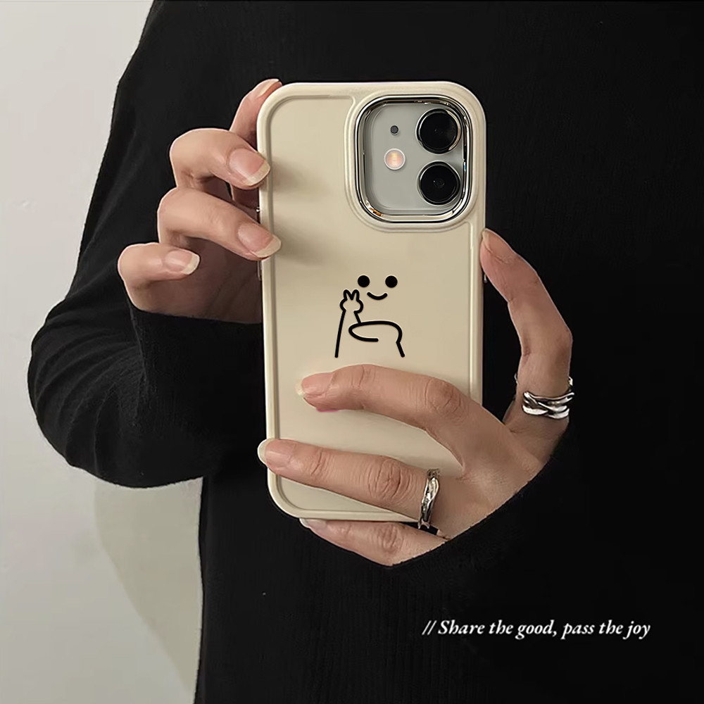 Jual Casing ponsel hp iPhone 15 Pro Max iPhone 11 12 14 13 Pro Max XR 7Plus X XS Max 6s 7 8 6 ...