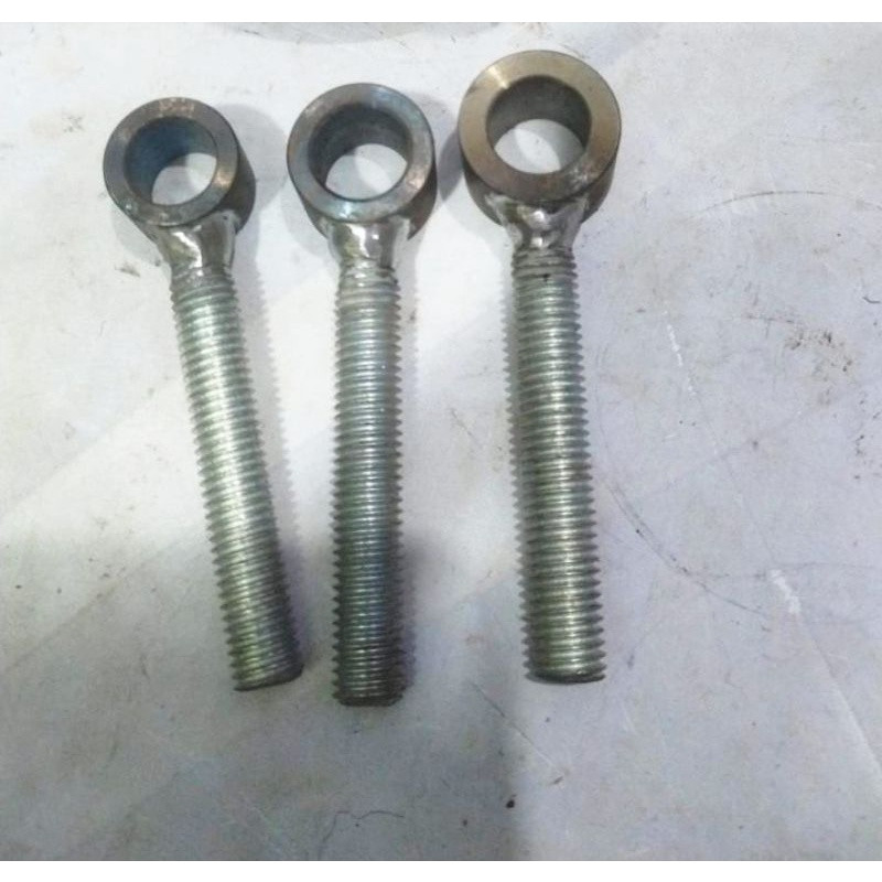 Jual Baut untuk as pen jig piston bubut harga untuk 1pc | Shopee Indonesia