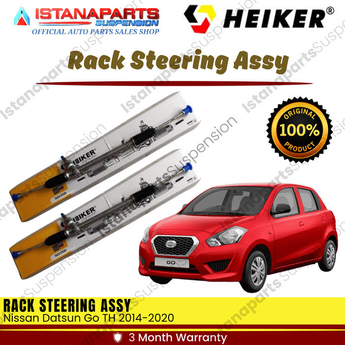 Jual Rack Steer Steering Racksteer Assy Heiker Nissan DATSUN GO TH 2014 ...