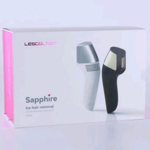 Jual PROMO! NEW! lescolton ice cold ipl t016c sapphire ipl laser hair ...