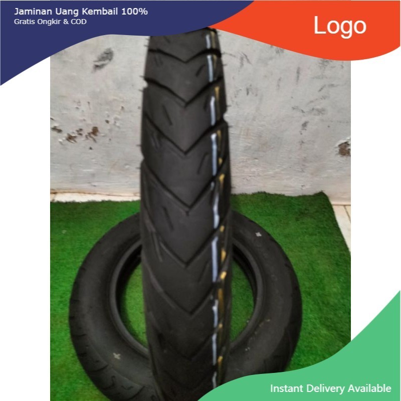 Jual Ban motor seken bebek merek FDR ukuran 70/90 Ring 17 | Shopee ...