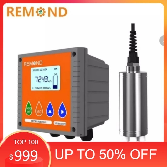 Jual Online Tss Meter Sludge Concentration Analyzer Total Suspended Solid Shopee Indonesia