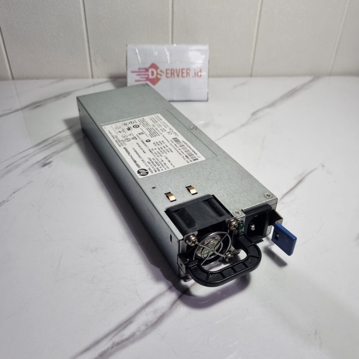 Jual PSU HP ProLiant DL160 Gen8 622381-101 DPS-500AB-3 A 500W | Shopee ...