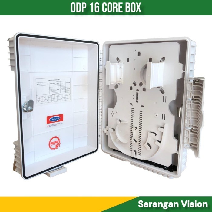 Jual odp odc single lock / FDB ODC MINI | Shopee Indonesia