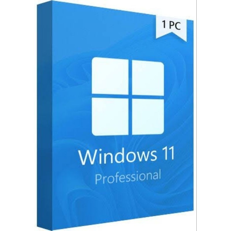 Jual WINDOWS 11 PRO PROFESSIONAL ORIGINAL LIFETIME PERMANENT | Shopee ...
