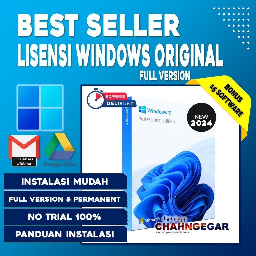 Jual ORIGINAL | Windows 11 Pro Original Digital License - Lifetime ...