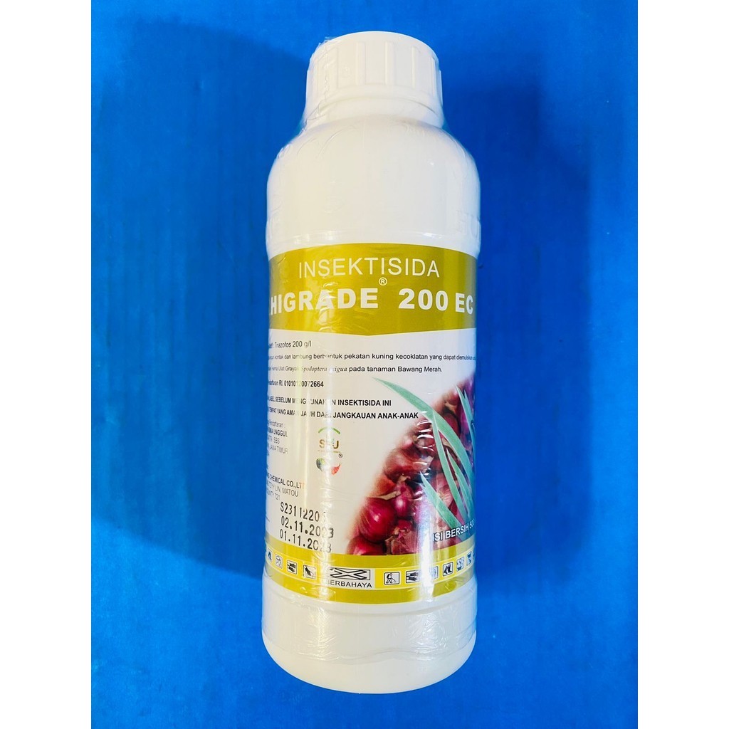 Jual Insektisida pengendali hama wereng HIGRADE 200EC isi 500ml dari ...