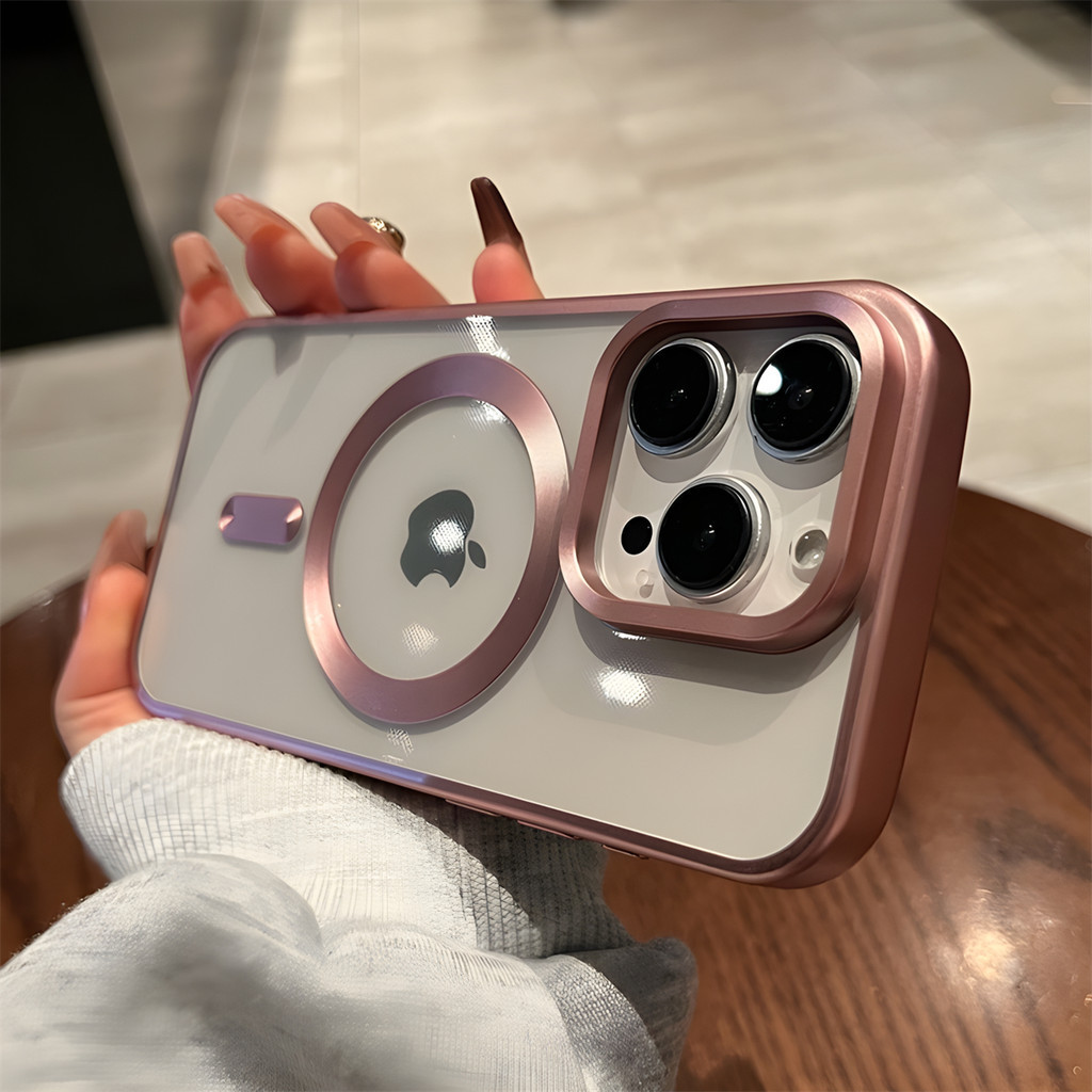 Jual Case Tahan Guncangan Mendukung Pengisian Nirkabel Casing Keras ...