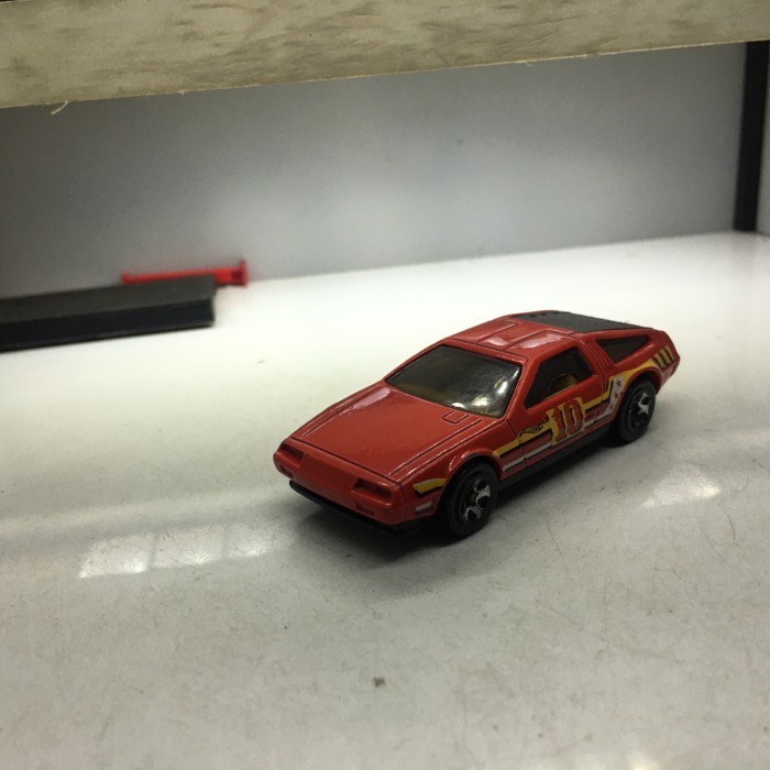 Jual hotwheels dmc delorean diecast loose junk 12B -OS25 | Shopee Indonesia