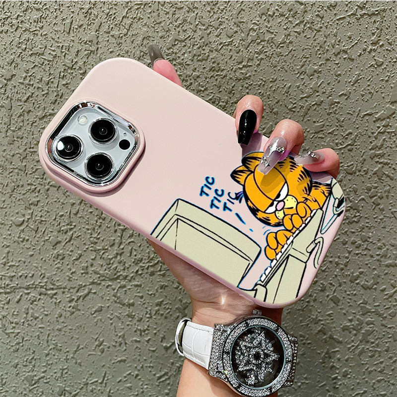 Jual 【Setengah Harga untuk Item Kedua】QKPhonecase Cute Kucing Phone ...
