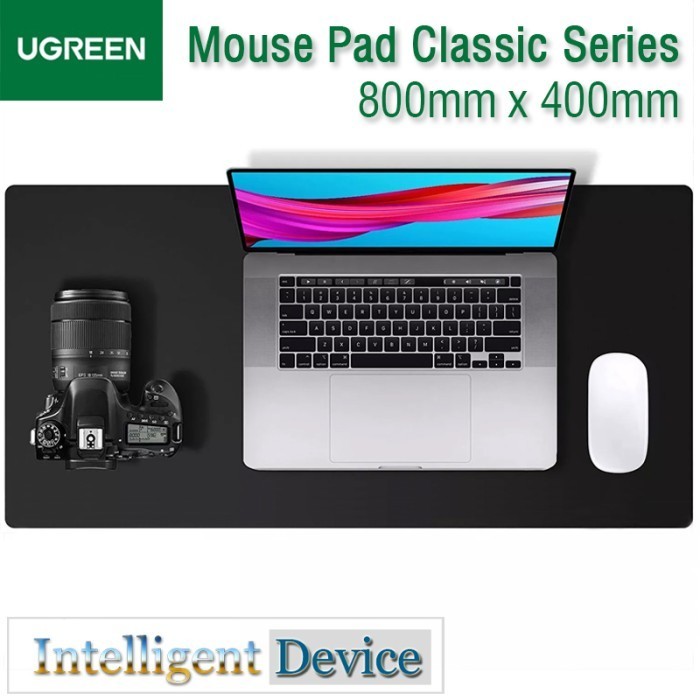 Jual UGREEN Mouse Pad Classic Gaming Desk Mat XL Size Mousepad 800X400 ...