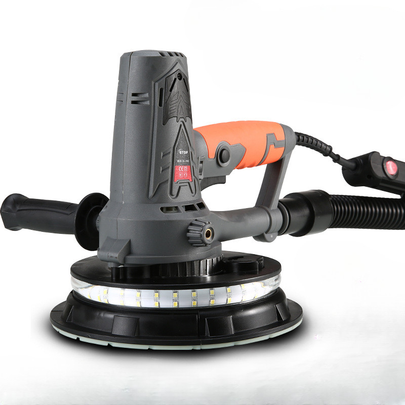 Jual 7 inch wall grinder Handheld wall grinding machine Lighted ...