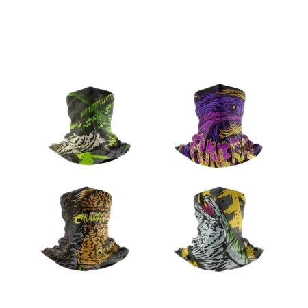 Jual Buff Custom Masker Bandana Leher Design Suka-Suka Buff Mancing ...