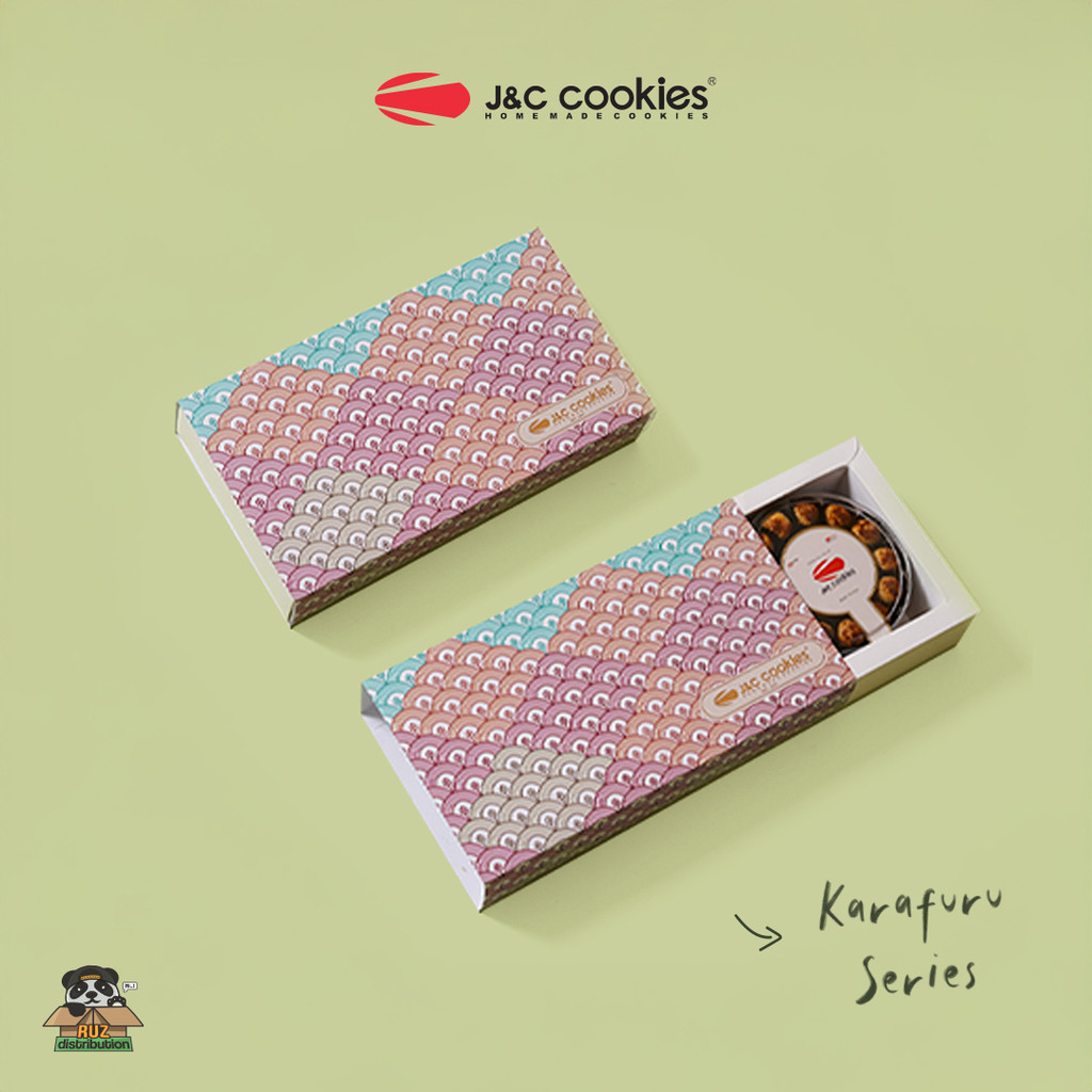 Jual JNC Cookies Parcel Idul Fitri Hampers Kue Kering Hampers J&C ...