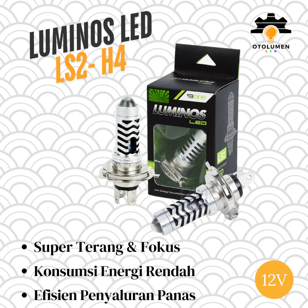 Jual Lampu Motor Terang H4 Laser Mini Projie Pnp Vario Beat Scoopy ...