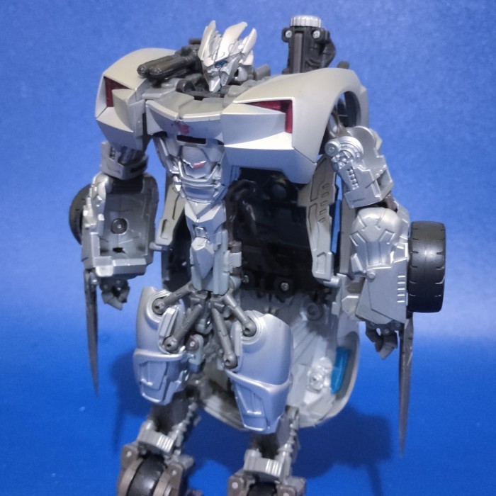 Jual Transformers Human Alliance : SideSwipe Hasbro | Shopee Indonesia