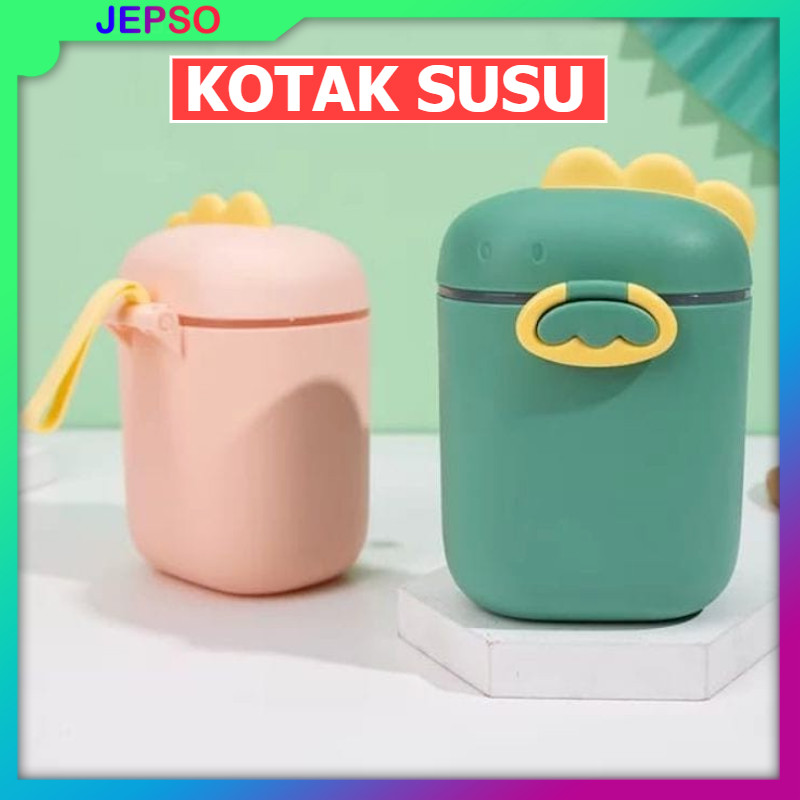 Jual KOTAK SUSU BAYI / TEMPAT PENYIMPANAN SUSU FORMULA ANAK | Shopee ...