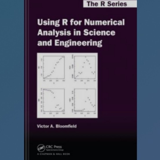 Jual Buku Using R for Numerical Analysis in Science and Engineering | Shopee Indonesia