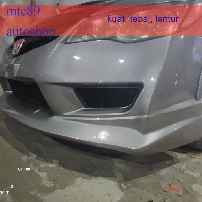 Jual bodykit civic fd type r mugen BODY KIT GRADE-A | Shopee Indonesia