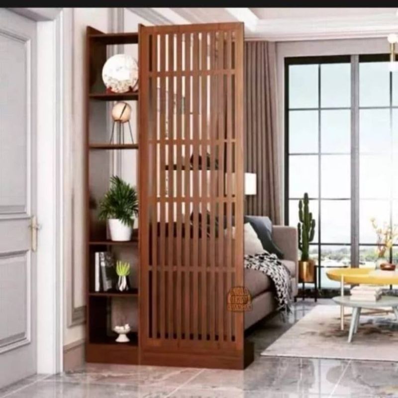 Jual Rak partisi penyekat ruangan, penyekat ruangan minimalis ...