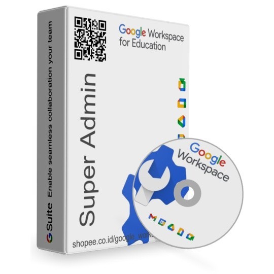 Jual Akun Super Admin Gsuite EDU Luar Negeri | Shopee Indonesia