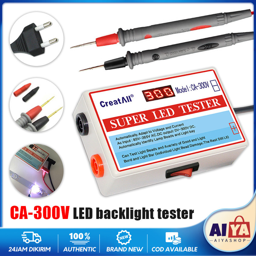 Jual Super Led Backlight Tester Jeston Avometer Backlight Digital Strip ...