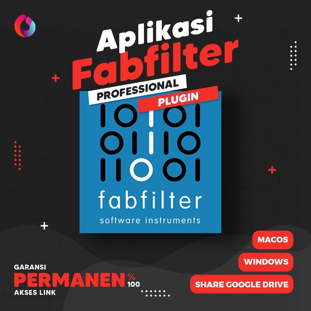 Jual Paket FabFilter 2023 Bundle Win & Mac | Shopee Indonesia