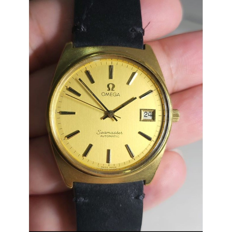 Jual promo terbaru Jam tangan Omega seamaster / vintage | Shopee Indonesia