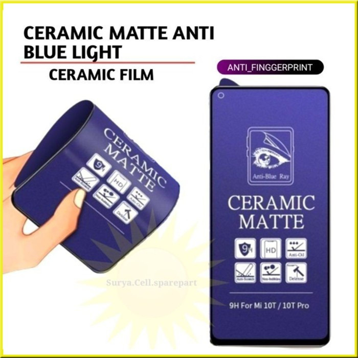 Jual Anti Gores Ceramic Anti Blue Light Vivo Y04 Y04s Y18 Y19s Y19s Gt 5g Y19s Pro Y28 Nfc Y29s ...