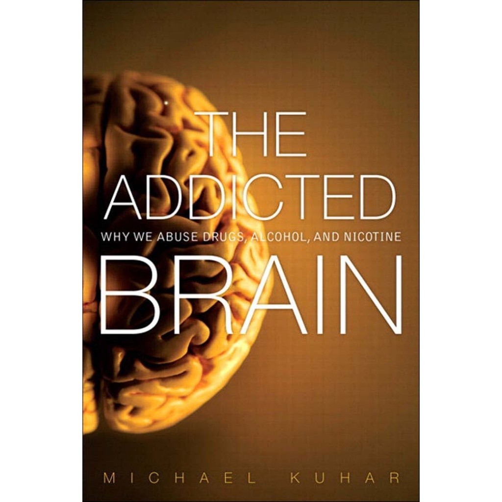 Jual The Addicted Brain Why We Abuse Drugs, Alcohol, and Nicotine (FT ...