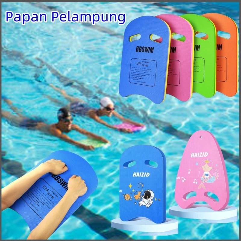 Jual Seluncur Anak Swimming /Renang Papan Seluncur /Papan Pelampung ...