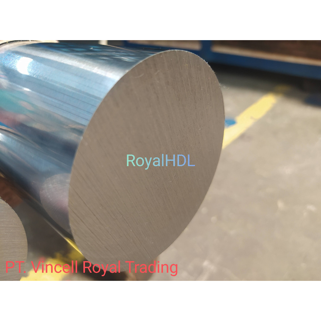 Jual rod dia 80 mm as chrome hydraulic S45C hidrolik Taiwan | Shopee ...