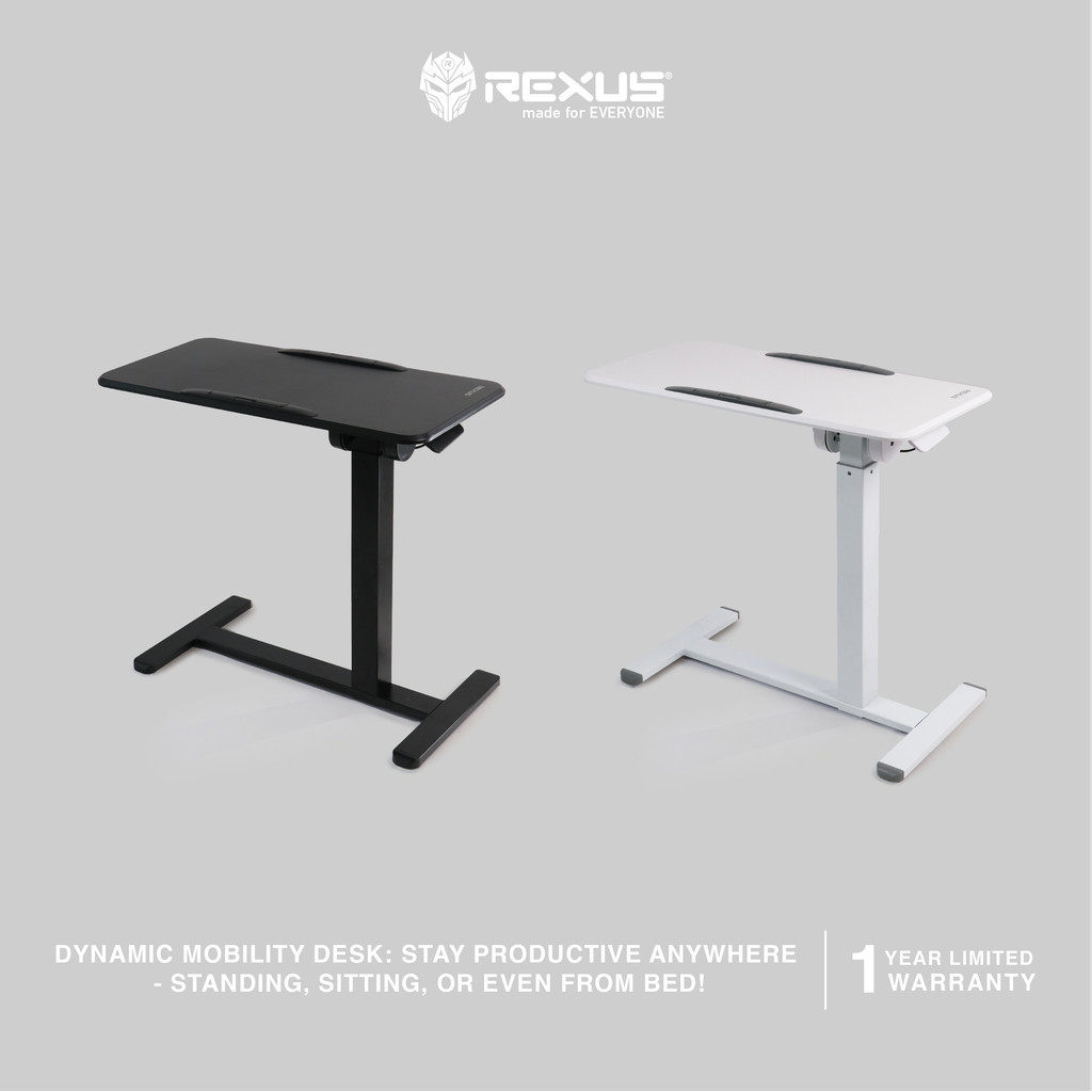 Jual Rexus Standing Desk Mezza Plus RSD-02 | Shopee Indonesia